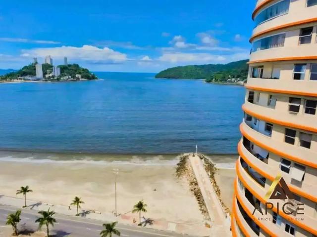 Apartamento para Venda em São Vicente/SP Gonzaguinha 1 Quartos