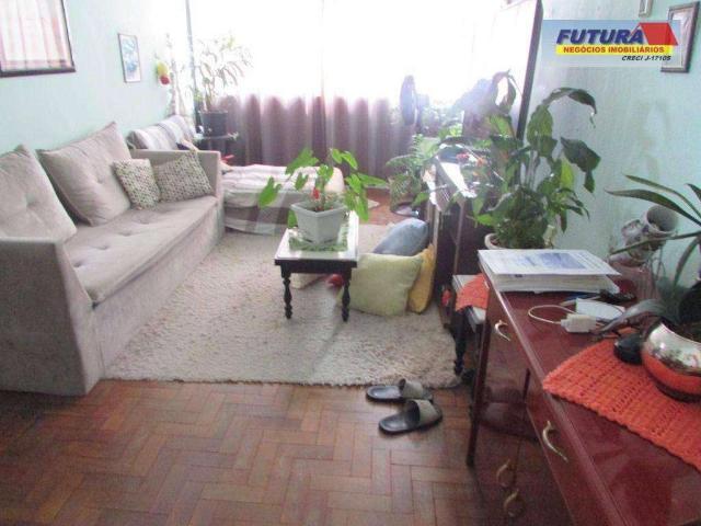 Apartamento para Venda em São Vicente/SP Gonzaguinha 1 Quartos