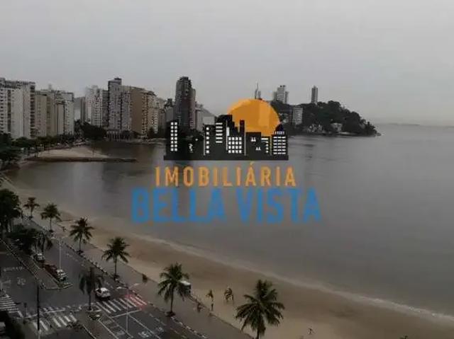 Apartamento para Venda em São Vicente/SP Gonzaguinha 1 Quartos