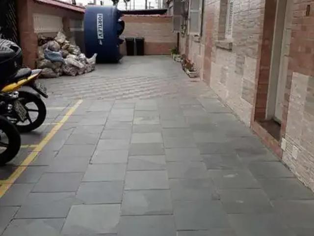 Apartamento para Venda em São Vicente/SP Gonzaguinha 1 Quartos