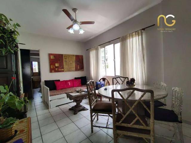 Apartamento para Venda em São Vicente/SP Gonzaguinha 1 Quartos