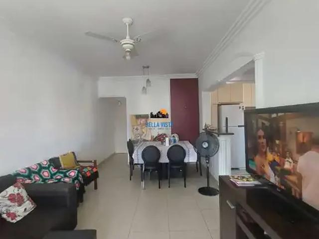 Apartamento para Venda em São Vicente/SP Gonzaguinha 1 Quartos
