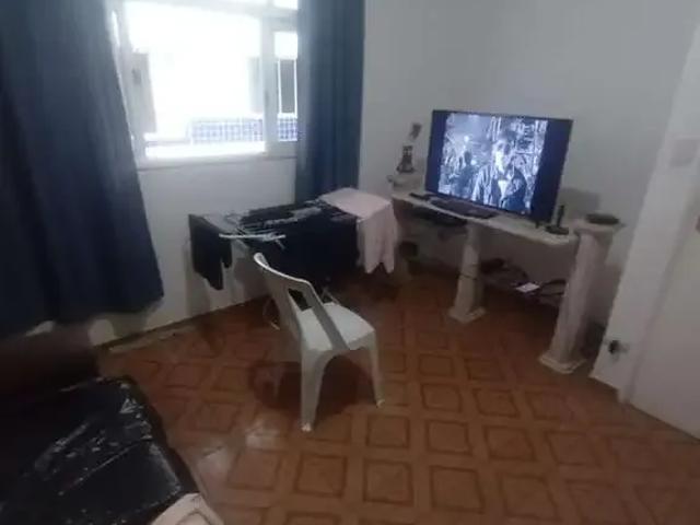 Apartamento para Venda em São Vicente/SP Gonzaguinha 1 Quartos