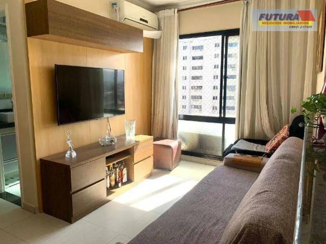 Apartamento para Venda em São Vicente/SP Gonzaguinha 1 Quartos
