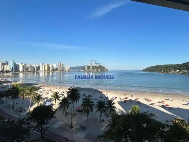 Apartamento para Venda em São Vicente/SP Gonzaguinha 1 Quartos