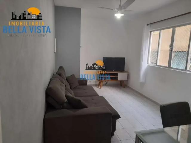 Apartamento para Venda em São Vicente/SP Gonzaguinha 1 Quartos