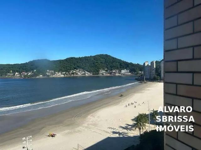 Apartamento para Venda em São Vicente/SP Gonzaguinha 1 Quartos