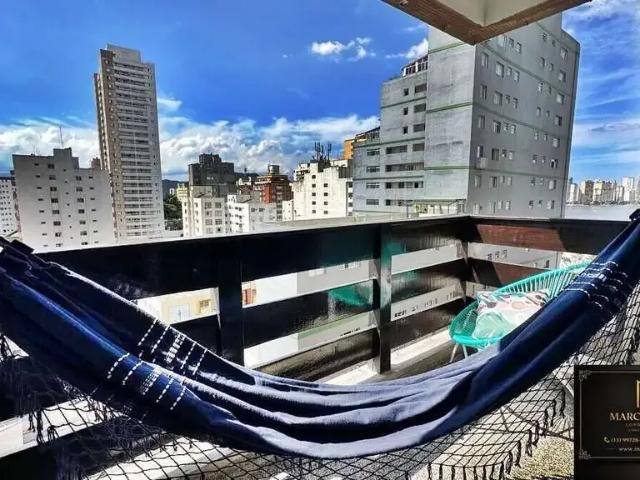 Apartamento para Venda em São Vicente/SP Gonzaguinha 1 Quartos