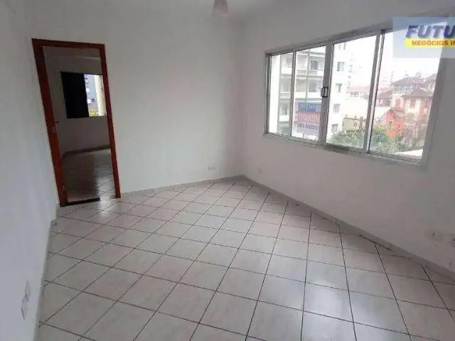 Apartamento para Venda em São Vicente/SP Gonzaguinha 1 Quartos