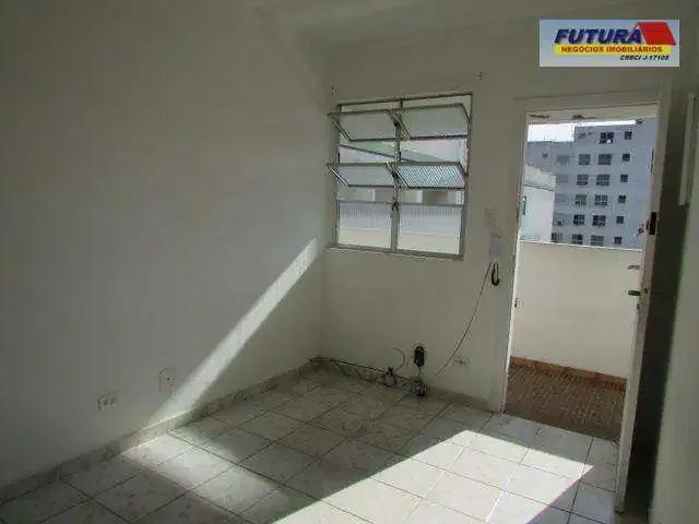 Apartamento para Venda em São Vicente/SP Gonzaguinha 1 Quartos