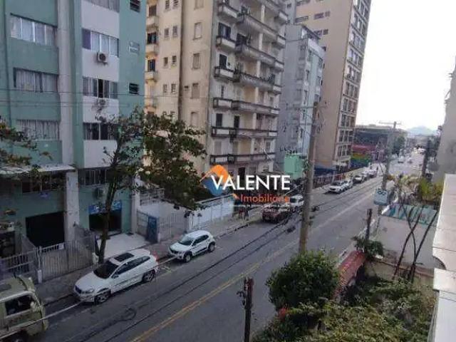 Apartamento para Venda em São Vicente/SP Gonzaguinha 1 Quartos