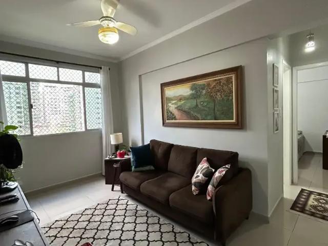 Apartamento para Venda em São Vicente/SP Gonzaguinha 1 Quartos
