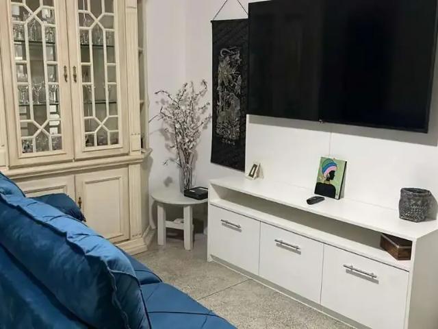 Apartamento para Venda em São Vicente/SP Gonzaguinha 1 Quartos