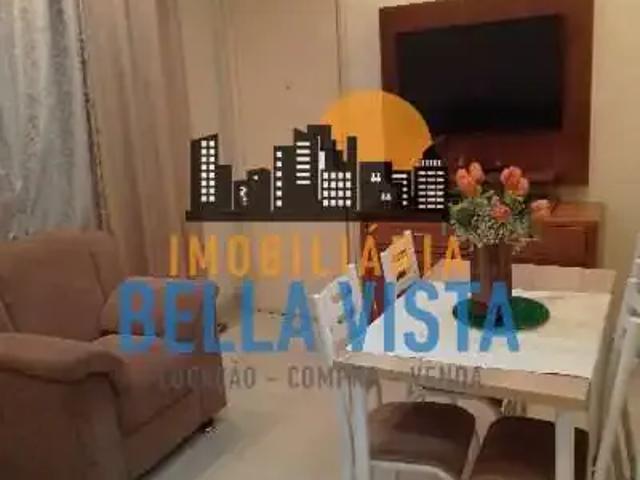 Apartamento para Venda em São Vicente/SP Gonzaguinha 1 Quartos