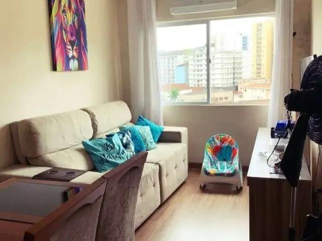 Apartamento para Venda em São Vicente/SP Gonzaguinha 1 Quartos