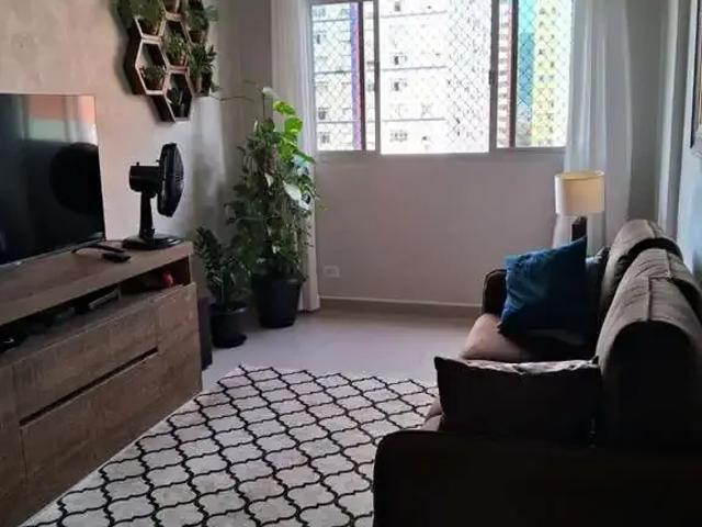 Apartamento para Venda em São Vicente/SP Gonzaguinha 1 Quartos