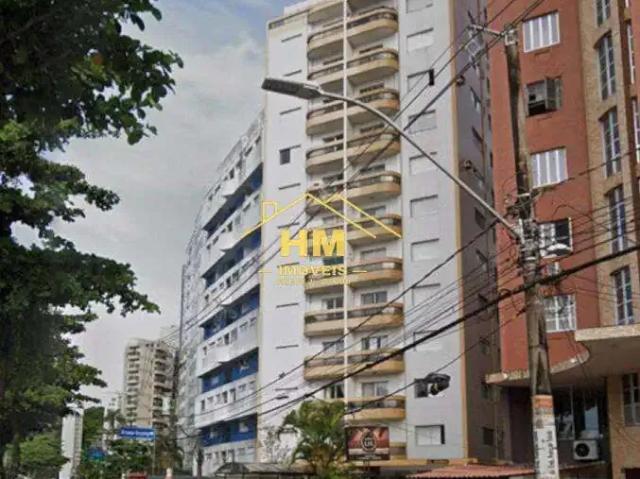 Apartamento para Venda em São Vicente/SP Gonzaguinha 1 Quartos