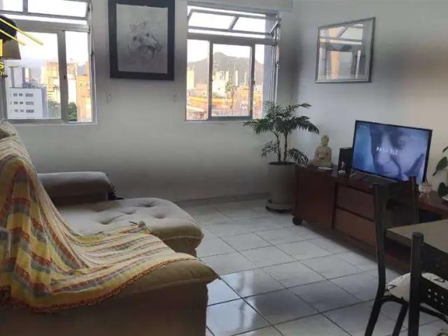 Apartamento para Venda em São Vicente/SP Gonzaguinha 1 Quartos