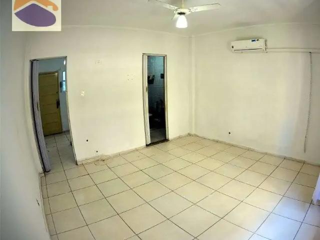 Apartamento para Venda em São Vicente/SP Gonzaguinha 1 Quartos