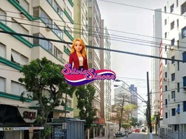 Apartamento para Venda em São Vicente/SP Gonzaguinha 1 Quartos