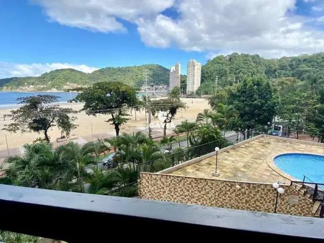 Apartamento para Venda em São Vicente/SP Gonzaguinha 1 Quartos