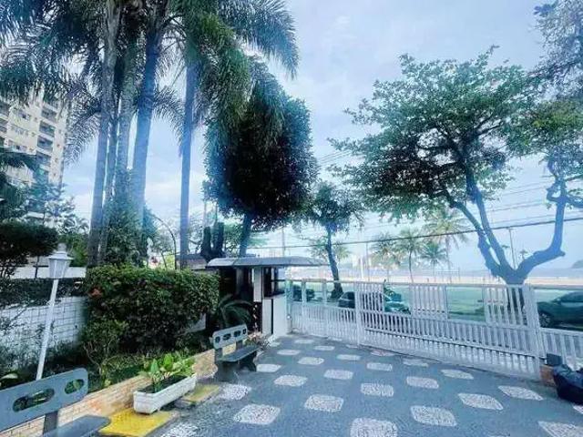 Apartamento para Venda em São Vicente/SP Gonzaguinha 1 Quartos