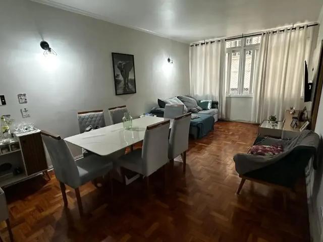 Apartamento para Venda em São Vicente/SP Gonzaguinha 1 Quartos