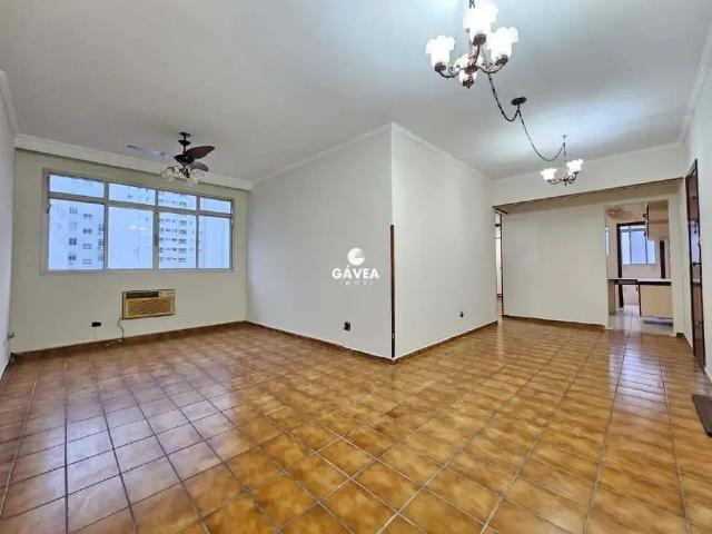 Apartamento para Venda em São Vicente/SP Gonzaguinha 2 Quartos