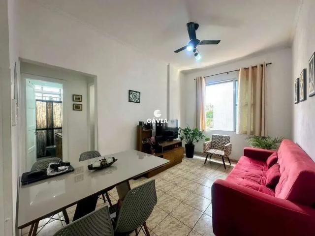Apartamento para Venda em São Vicente/SP Gonzaguinha 2 Quartos