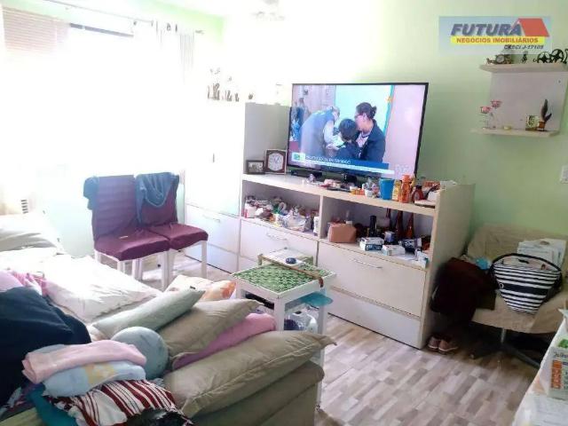 Apartamento para Venda em São Vicente/SP Gonzaguinha 2 Quartos