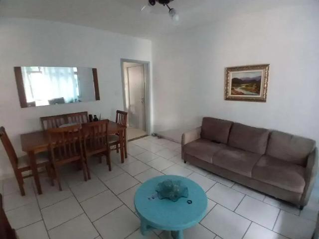 Apartamento para Venda em São Vicente/SP Gonzaguinha 2 Quartos