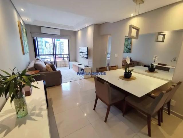 Apartamento para Venda em São Vicente/SP Gonzaguinha 2 Quartos