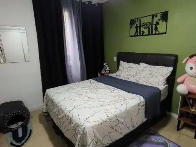 Apartamento para Venda em São Vicente/SP Gonzaguinha 2 Quartos