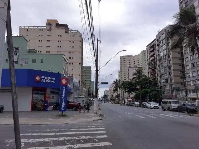 Apartamento para Venda em São Vicente/SP Gonzaguinha 2 Quartos