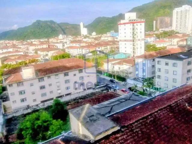 Apartamento para Venda em São Vicente/SP Gonzaguinha 2 Quartos