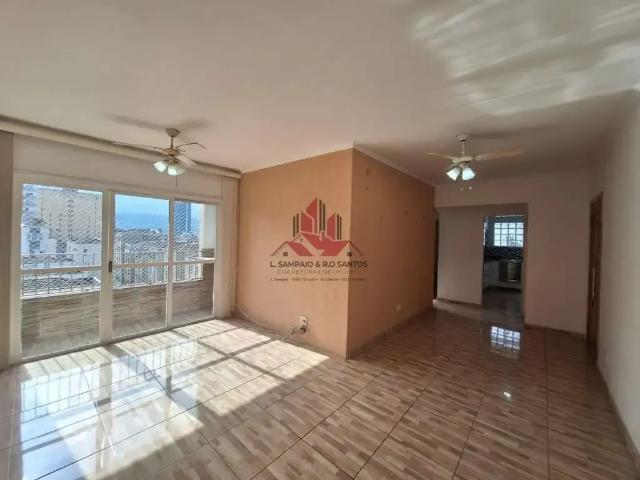 Apartamento para Venda em São Vicente/SP Gonzaguinha 2 Quartos