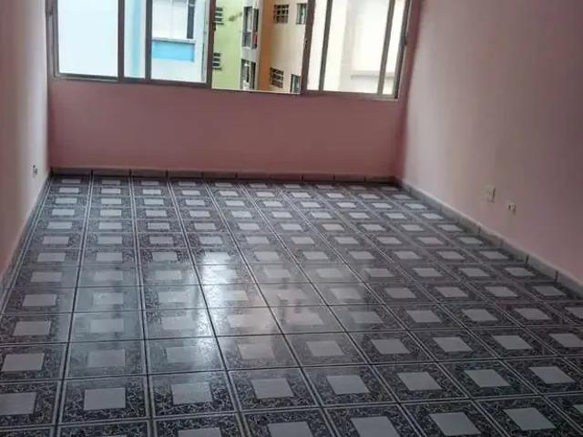 Apartamento para Venda em São Vicente/SP Gonzaguinha 2 Quartos