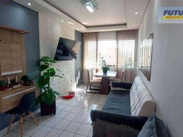 Apartamento para Venda em São Vicente/SP Gonzaguinha 2 Quartos