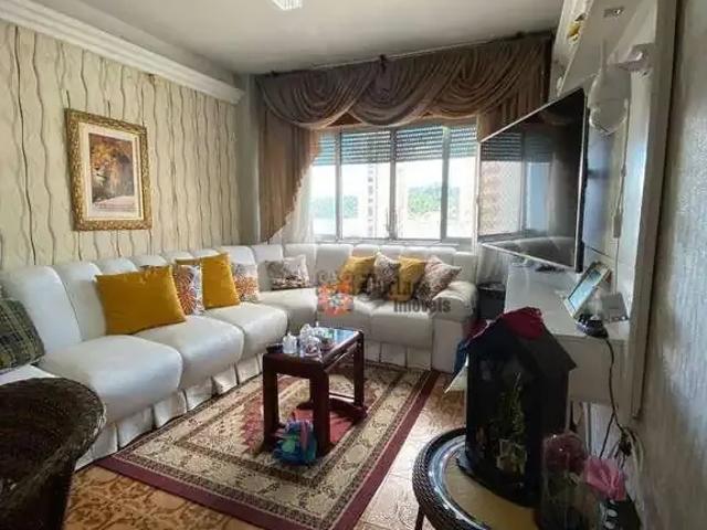 Apartamento para Venda em São Vicente/SP Gonzaguinha 2 Quartos
