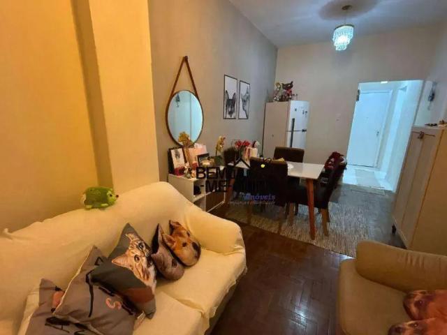 Apartamento para Venda em São Vicente/SP Gonzaguinha 2 Quartos