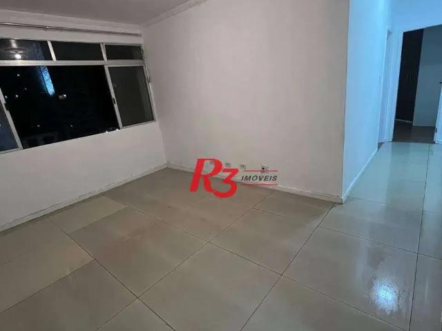 Apartamento para Venda em São Vicente/SP Gonzaguinha 2 Quartos