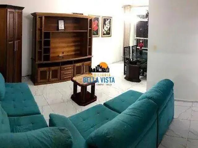 Apartamento para Venda em São Vicente/SP Gonzaguinha 2 Quartos