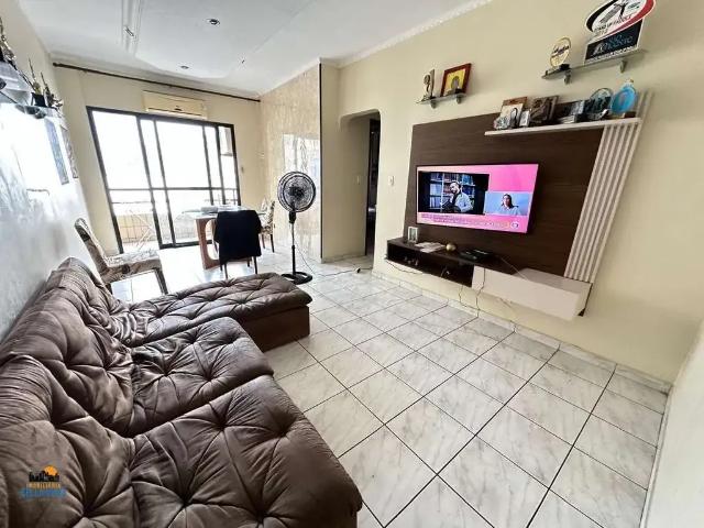 Apartamento para Venda em São Vicente/SP Gonzaguinha 2 Quartos
