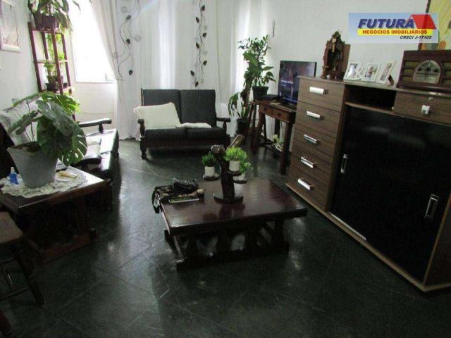 Apartamento para Venda em São Vicente/SP Gonzaguinha 2 Quartos