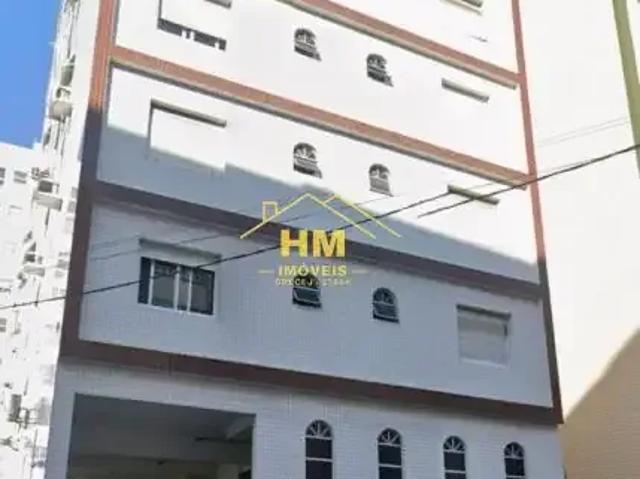 Apartamento para Venda em São Vicente/SP Gonzaguinha 2 Quartos