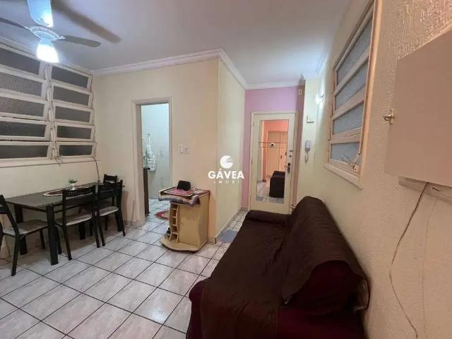 Apartamento para Venda em São Vicente/SP Gonzaguinha 2 Quartos
