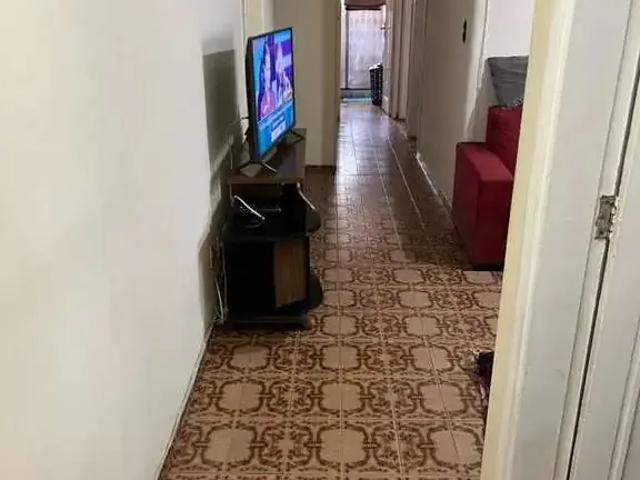 Apartamento para Venda em São Vicente/SP Gonzaguinha 2 Quartos