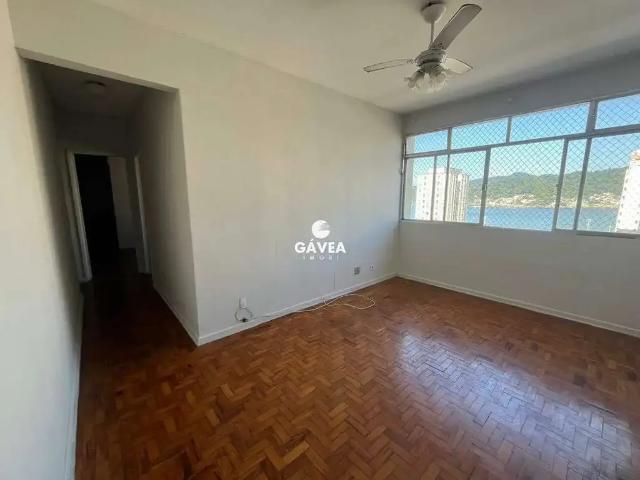 Apartamento para Venda em São Vicente/SP Gonzaguinha 2 Quartos