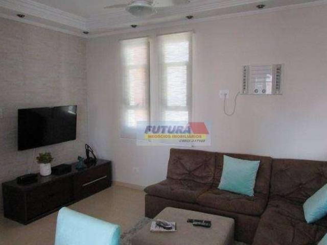 Apartamento para Venda em São Vicente/SP Gonzaguinha 2 Quartos