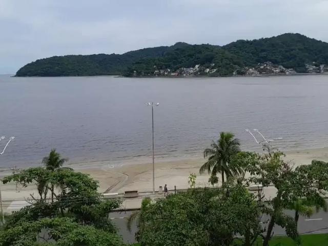 Apartamento para Venda em São Vicente/SP Gonzaguinha 2 Quartos